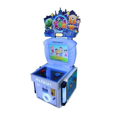 China Indoor Coin Operated Pinball Kids Arcade Machine for sale