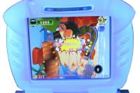 China Indoor Coin Operated Pinball Kids Arcade Machine for sale