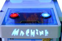 China Indoor Coin Operated Pinball Kids Arcade Machine for sale