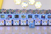 China Indoor Coin Operated Pinball Kids Arcade Machine for sale