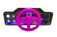 China Amusement Racing Car Kids Arcade Machine For Mall for sale