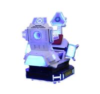 China Kids Interactive Motion Simulator Arcade Game Machine for sale