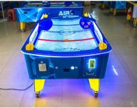 China Indoor Sport 2 Player Air Hockey Arcade Machine for sale