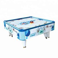 China 4 Player Electronic Game Air Hockey Arcade Machine for sale