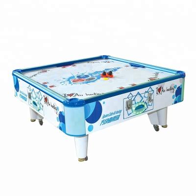 China 4 Player Electronic Game Air Hockey Arcade Machine for sale