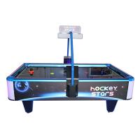 China 2 Players Coin Operated Air Hockey Table For Arcade Center for sale