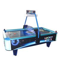 China 2 Players Coin Operated Air Hockey Table For Arcade Center for sale