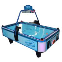 China 2 Players Coin Operated Air Hockey Table For Arcade Center for sale