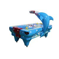 China Indoor Game Electric Air Hockey Table For Theme Park for sale