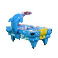 China Indoor Game Electric Air Hockey Table For Theme Park for sale