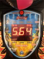 China Pubs Coin Operated Arcade Game Boxing Punch Machine for sale