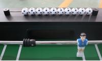 China Wooden Soccer Game Table Redemption Arcade Machines for sale