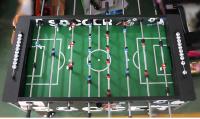 China Wooden Soccer Game Table Redemption Arcade Machines for sale