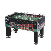 China Wooden Soccer Game Table Redemption Arcade Machines for sale