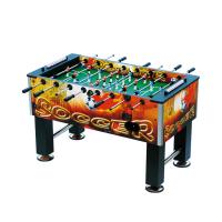 China Wooden Soccer Game Table Redemption Arcade Machines for sale
