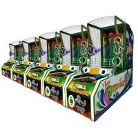 China Rugby Game Ticket Ball Shooting Redemption Arcade Machine for sale
