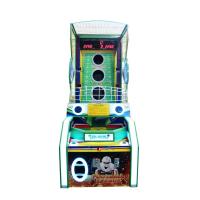 China Rugby Game Ticket Ball Shooting Redemption Arcade Machine for sale