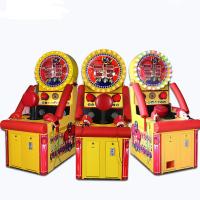 China Hercules Punch Sports Arcade Boxing Game Machine for sale