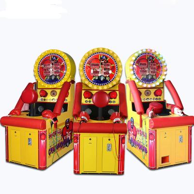 China Hercules Punch Sports Arcade Boxing Game Machine for sale