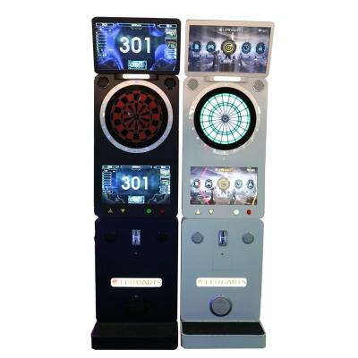 China Indoor Sports Game Coin Pusher Arcade Dart Machines for sale