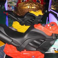 China Coin Operated Motorcycle 2 Player Bike Racing Machine for sale