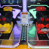 China Coin Operated Motorcycle 2 Player Bike Racing Machine for sale