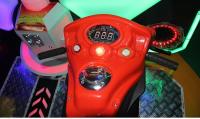 China Coin Operated Motorcycle 2 Player Bike Racing Machine for sale