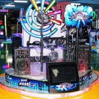 China Electronic Music Arcade Jazz Drum Game Machine for sale