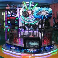 China Electronic Music Arcade Jazz Drum Game Machine for sale