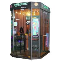 China Metal Acrylic Plastic Jukebox Arcade Video Game Machine for sale