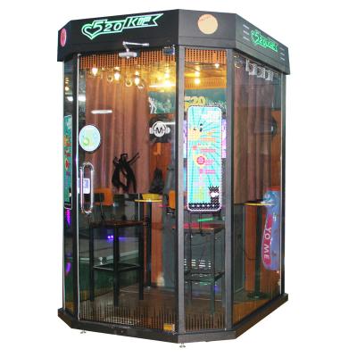 China Metal Acrylic Plastic Jukebox Arcade Video Game Machine for sale