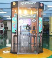 China Metal Acrylic Plastic Jukebox Arcade Video Game Machine for sale