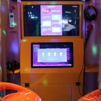 China K Bar Arcade Mini KTV Electronic Karaoke Machine for sale