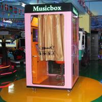 China K Bar Arcade Mini KTV Electronic Karaoke Machine for sale