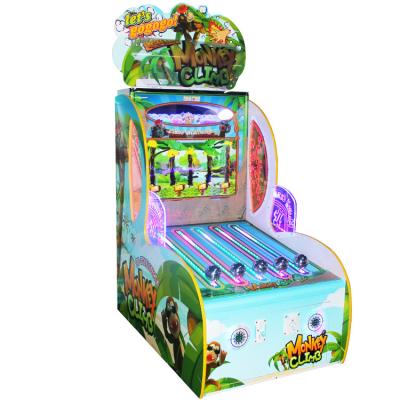China Monkey Climb Video Redemption Arcade Machines Coin Operated for sale