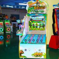 China Monkey Climb Video Redemption Arcade Machines Coin Operated for sale