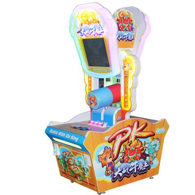 China Battle OX King Ticket Redemption Pat Game Equipment for sale