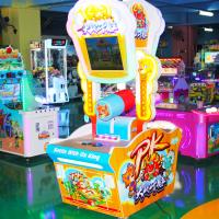 China Battle OX King Ticket Redemption Pat Game Equipment for sale