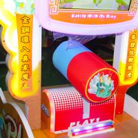 China Battle OX King Ticket Redemption Pat Game Equipment for sale