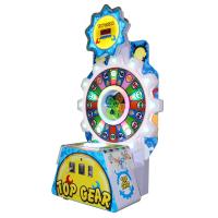 China Lucky Gear Arcade Redemption Lottery Game Machine for sale