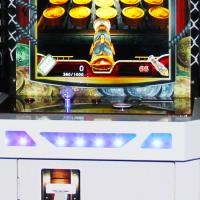 China Indoor Arcade Video Push Coin Game Machine for sale