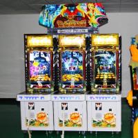 China Indoor Arcade Video Push Coin Game Machine for sale