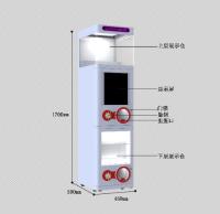 China Amusement Blind Box Toy Capsule Vending Machine For Kids for sale