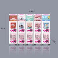 China Amusement Blind Box Toy Capsule Vending Machine For Kids for sale