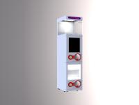 China Amusement Blind Box Toy Capsule Vending Machine For Kids for sale