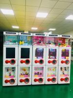China Amusement Blind Box Toy Capsule Vending Machine For Kids for sale