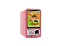 China 100W Eggshell Capsule Toy Gashapon Kids Arcade Machine for sale