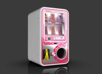 China Card Twisting Kids Arcade Machine Children'S Card Vending Machine for sale