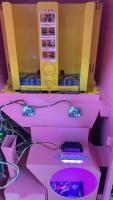 China Card Twisting Kids Arcade Machine Children'S Card Vending Machine for sale