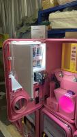 China Card Twisting Kids Arcade Machine Children'S Card Vending Machine for sale